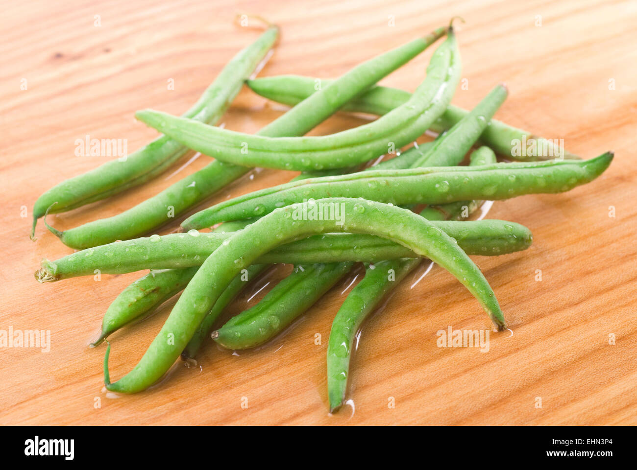 String beans hi-res stock photography and images - Alamy