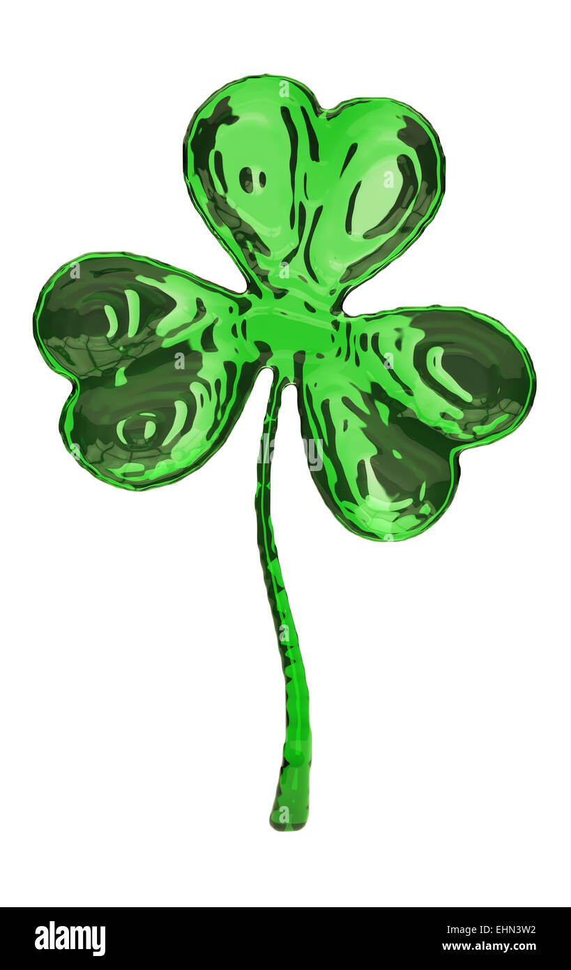 Clover - Stock Image Stock Photo - Alamy