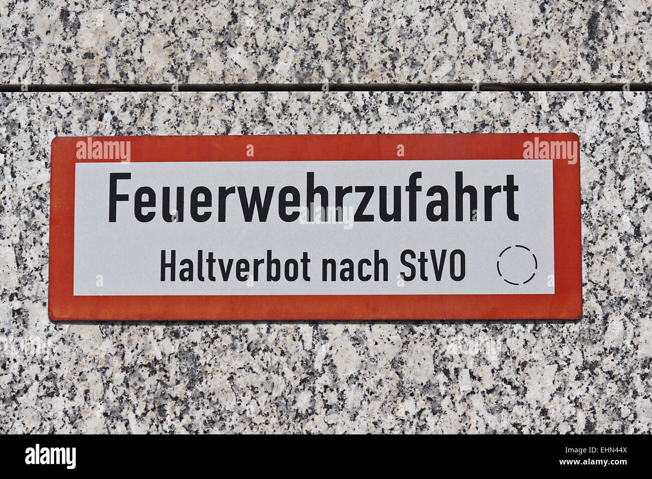 Fire rescue path Stock Photo - Alamy