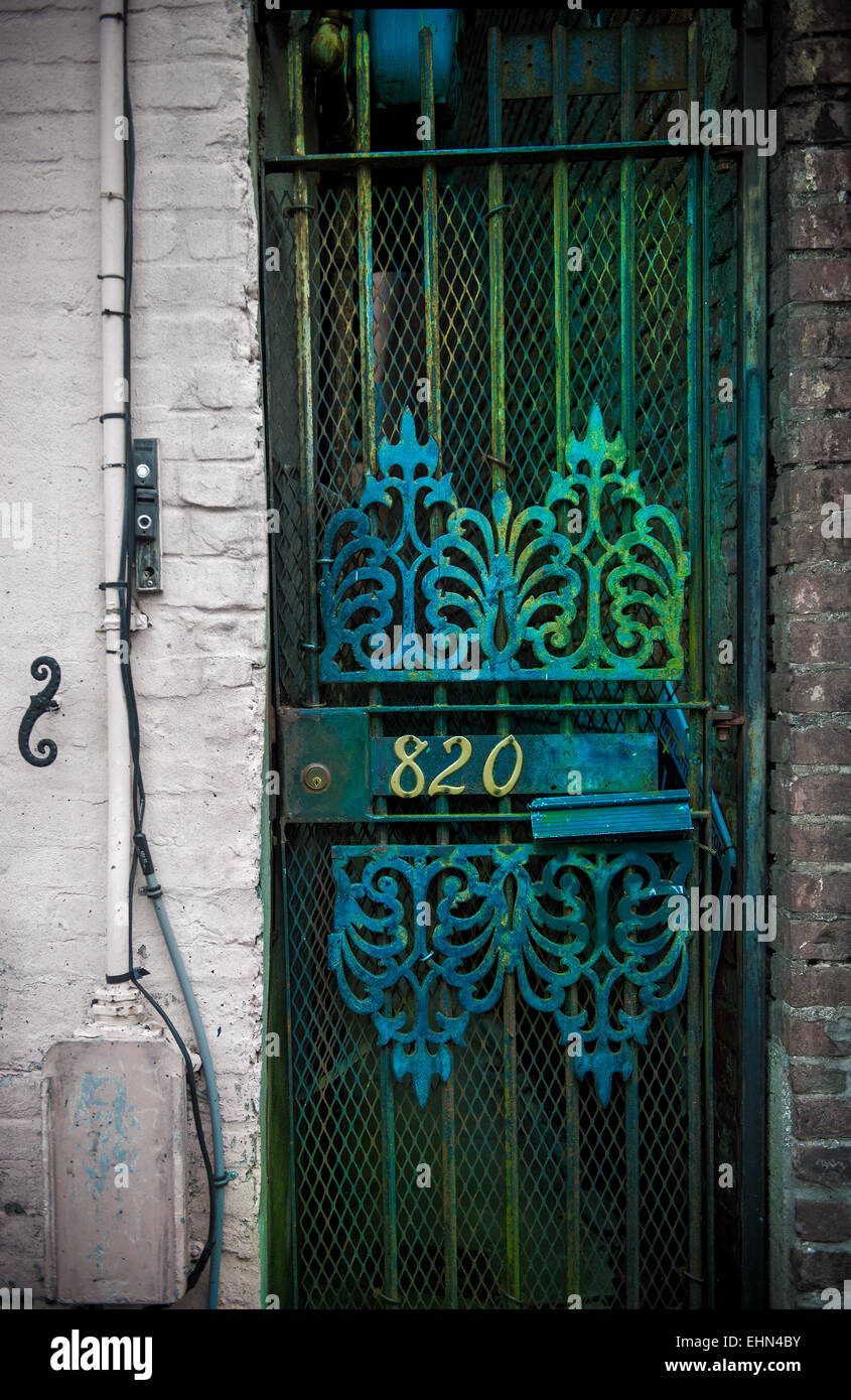 Wicket gate hi-res stock photography and images - Alamy