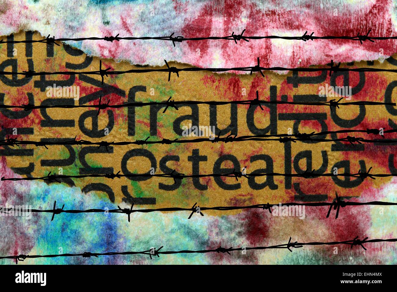 Fraudulent letters hi-res stock photography and images - Alamy