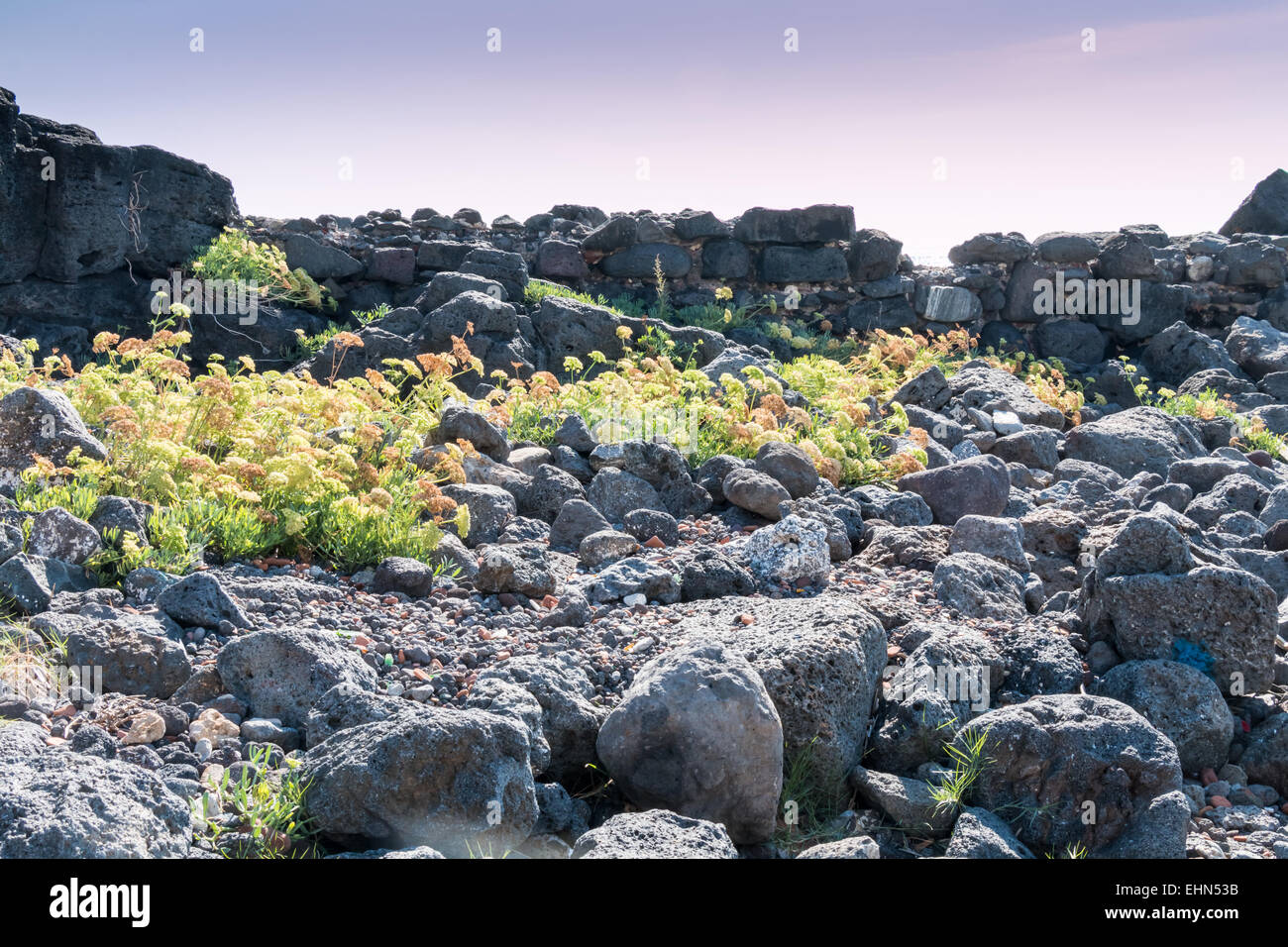 Ancient lava flow hi-res stock photography and images - Alamy