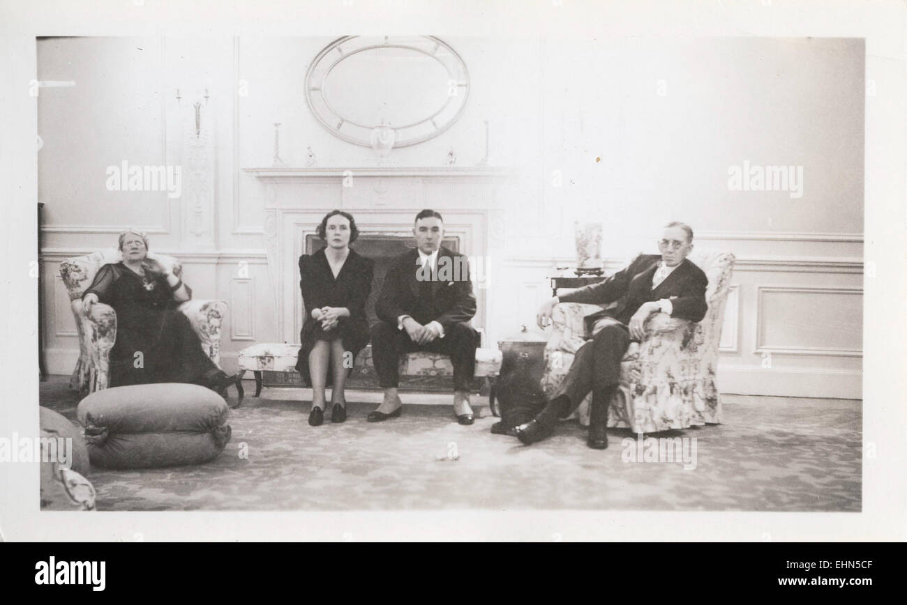 The Bowen family portrait is a historical painting depicting members of ...