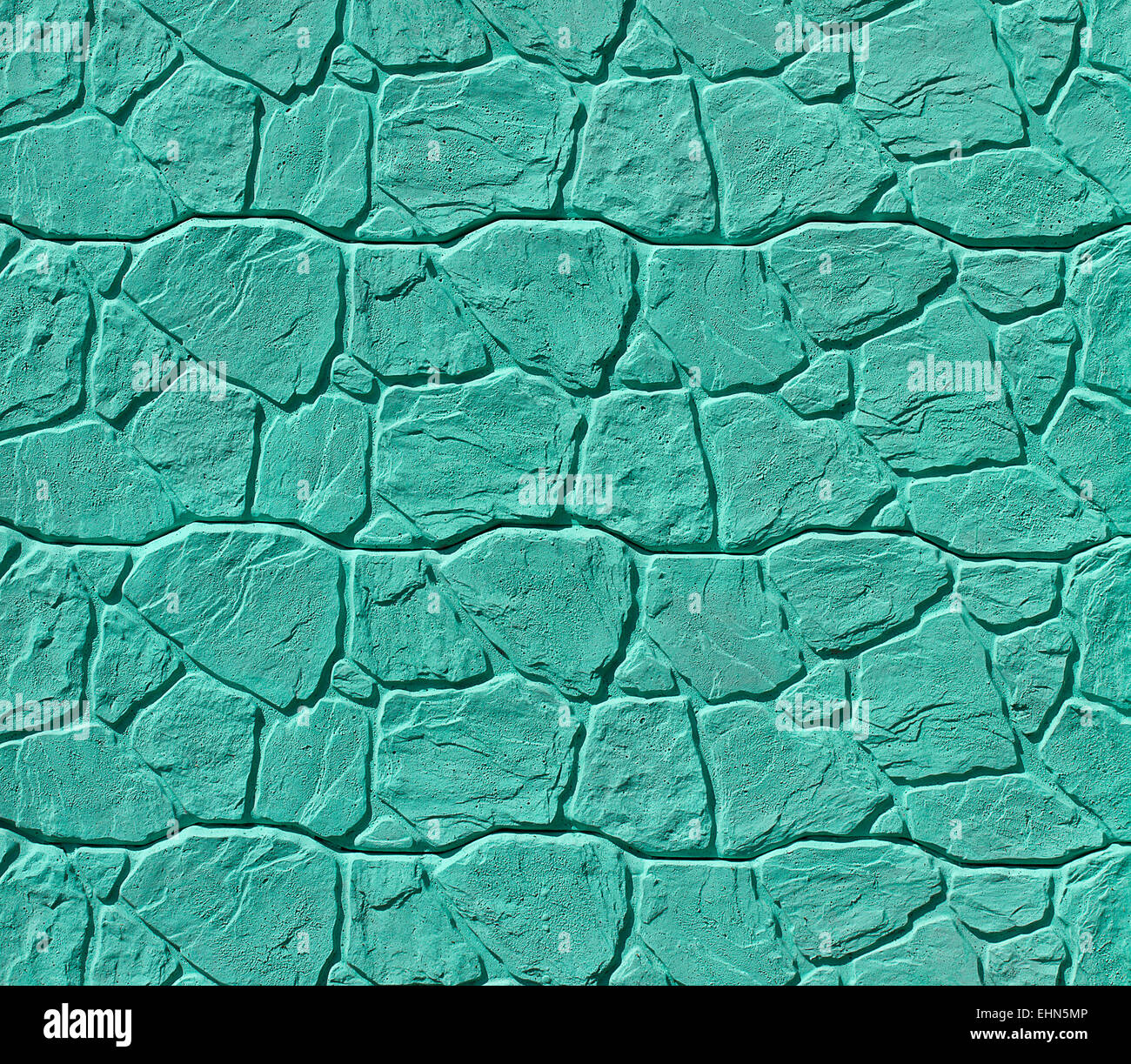 Background of colored stone wall pattern texture Stock Photo - Alamy