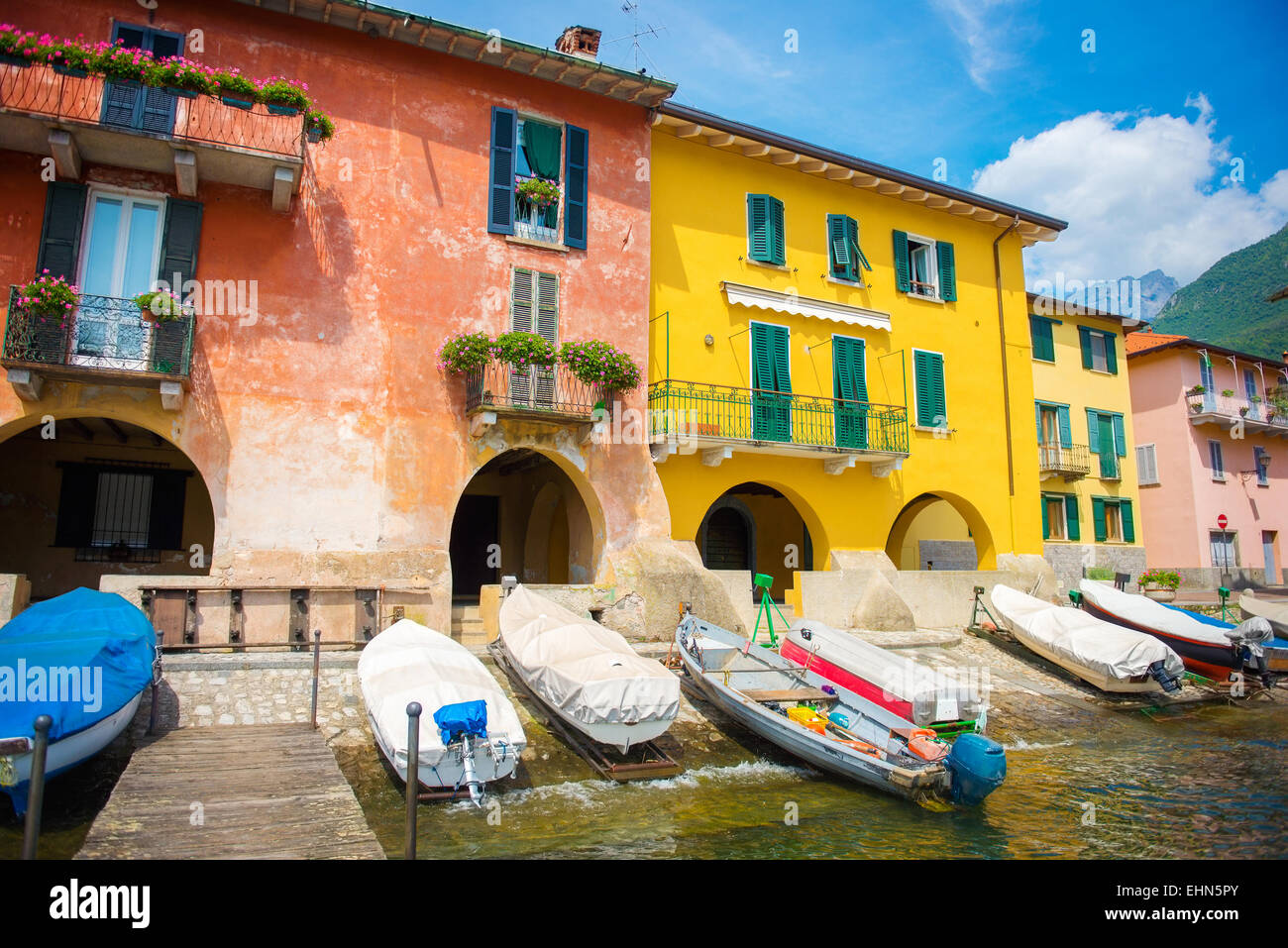 Mandello del lario hi-res stock photography and images - Alamy