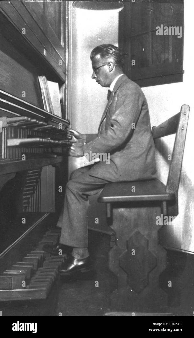 Tower carillon Black and White Stock Photos & Images - Alamy