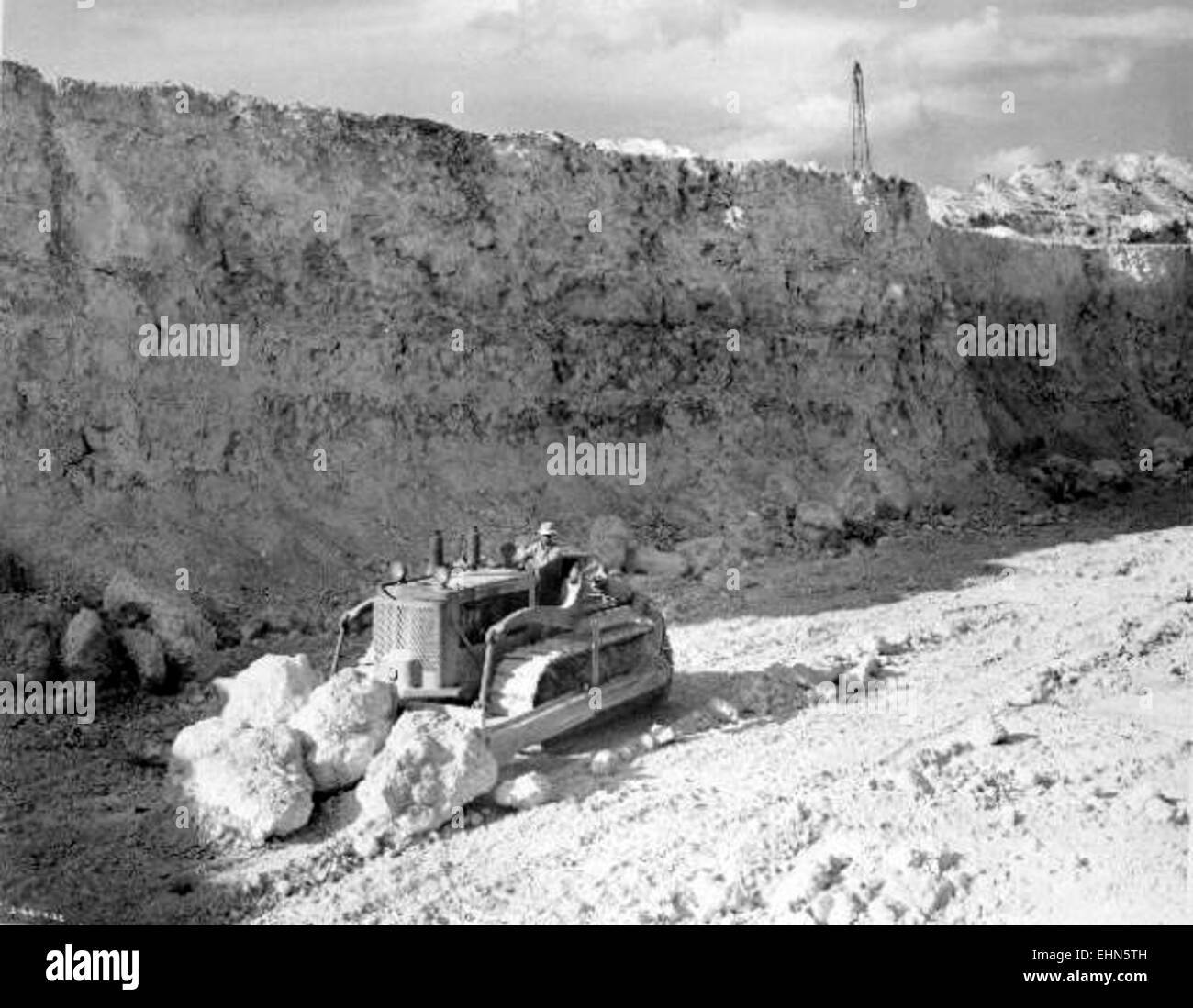 Image captures process clearing hi-res stock photography and images - Alamy