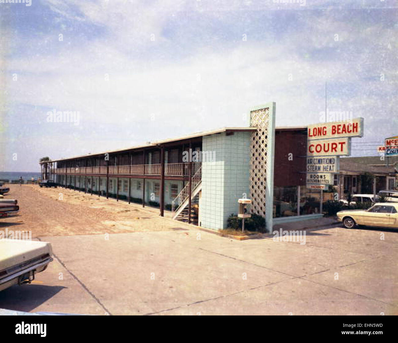 Long beach resort panama city beach hi-res stock photography and images ...