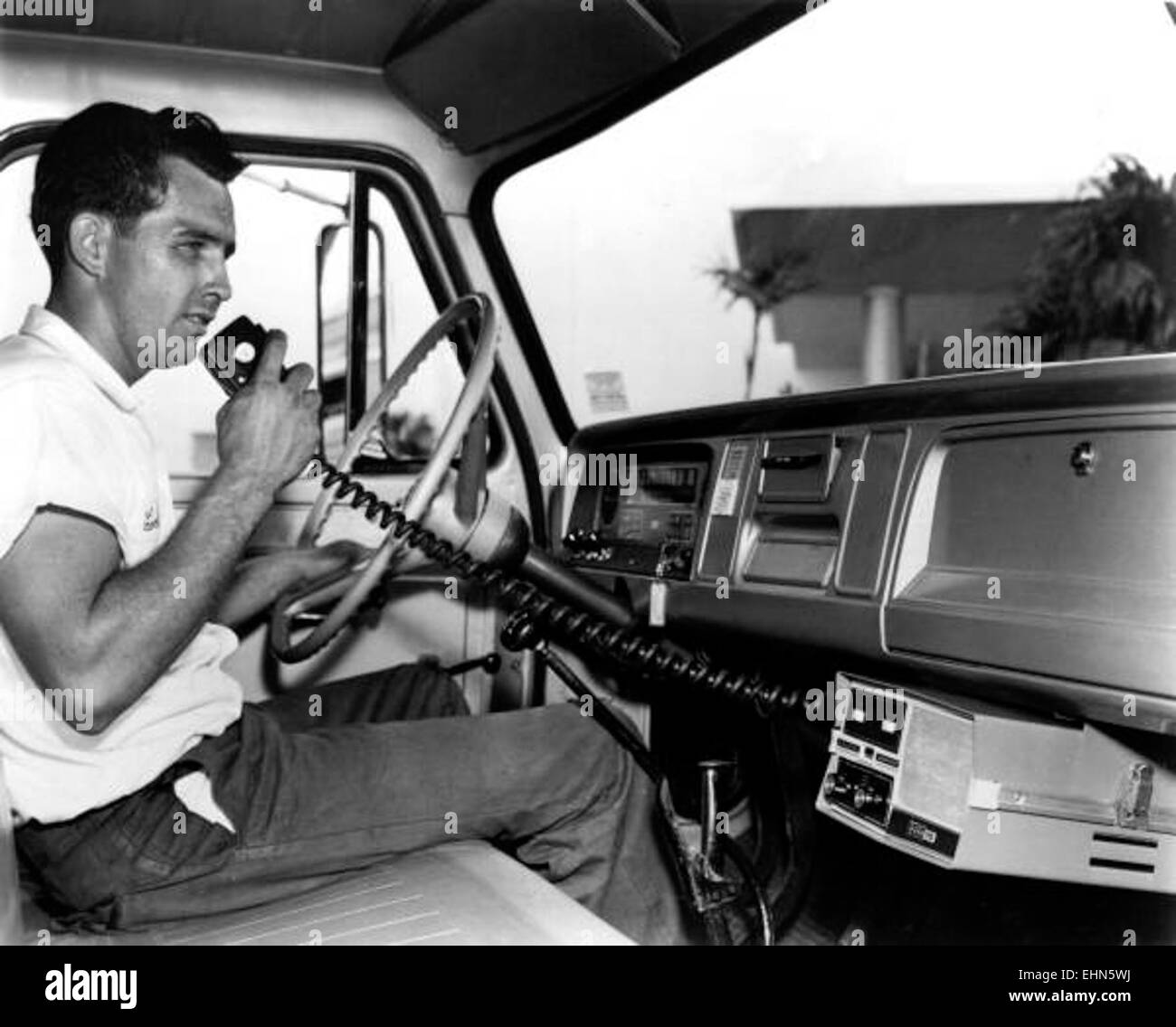 Communication urban Black and White Stock Photos & Images - Alamy