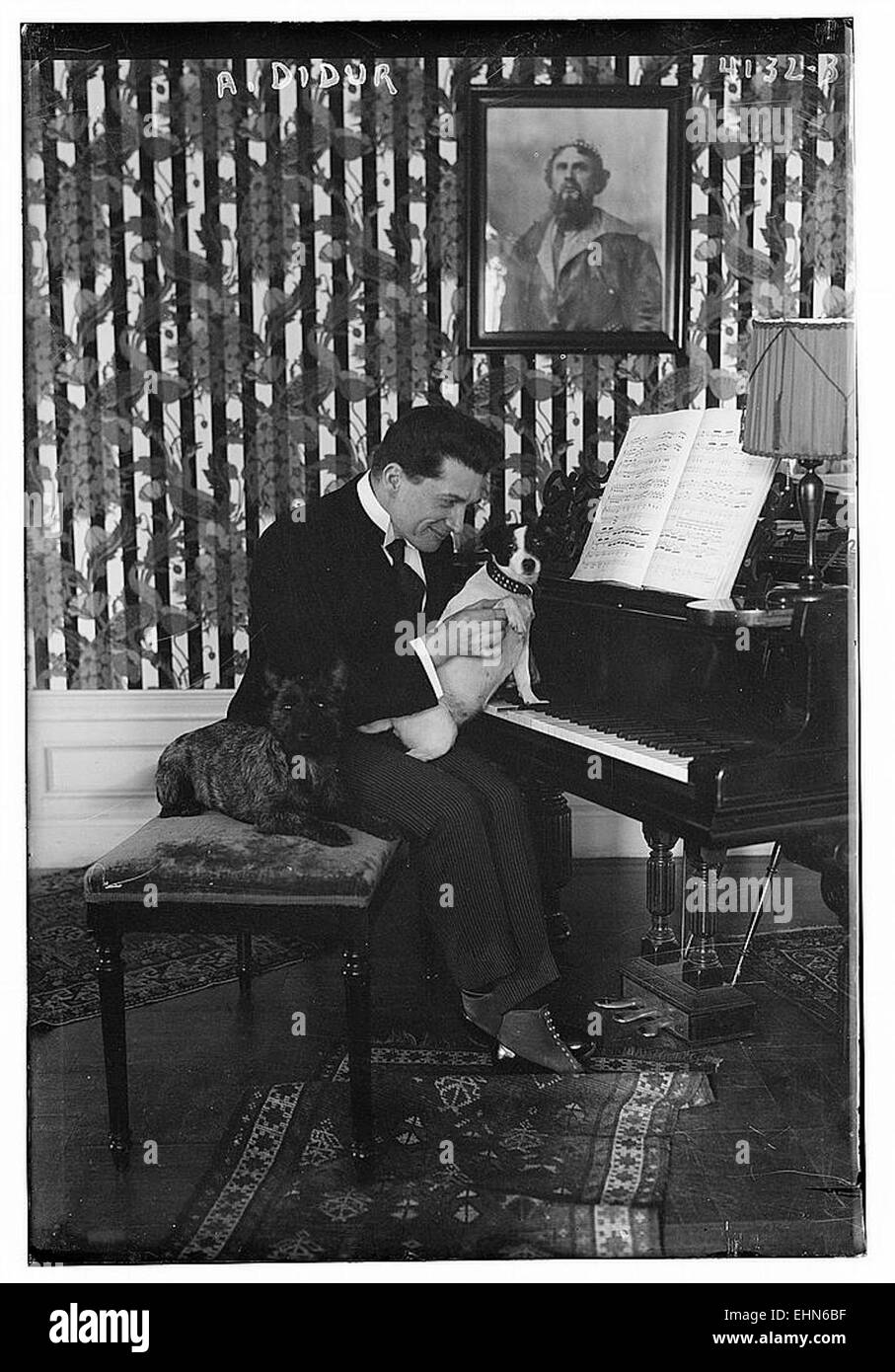 A Didur is an artwork that showcases the rich history and artistic ...