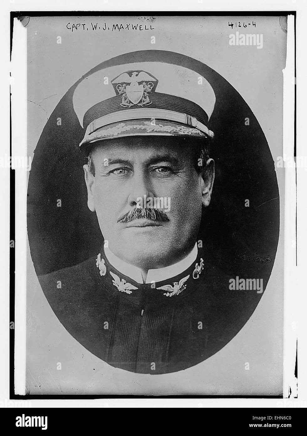 Captain W.J. Maxwell was a distinguished officer whose service in the ...