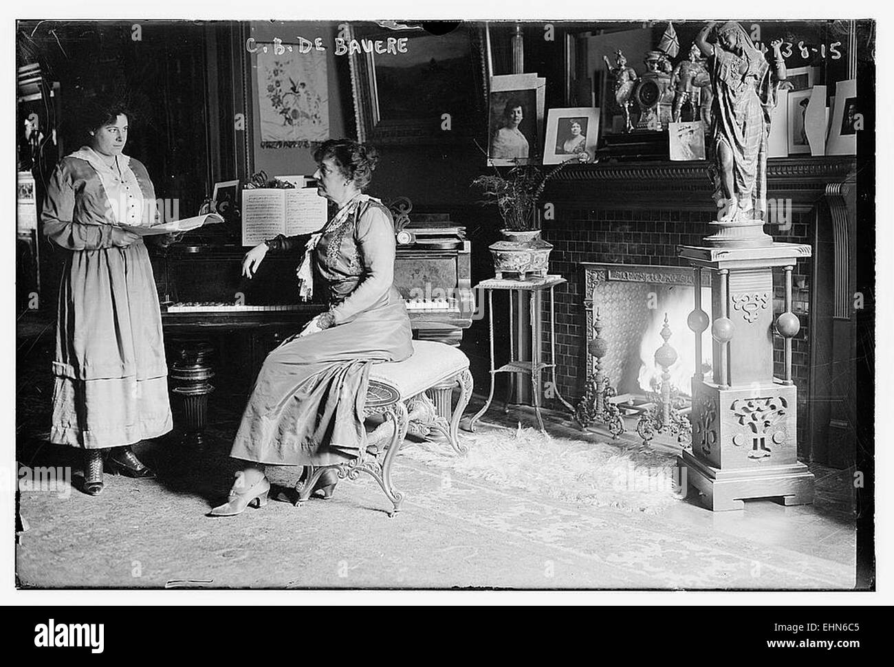 CB De Bauere Stock Photo - Alamy