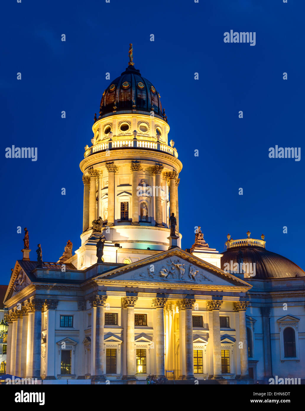 In german church hi-res stock photography and images - Alamy