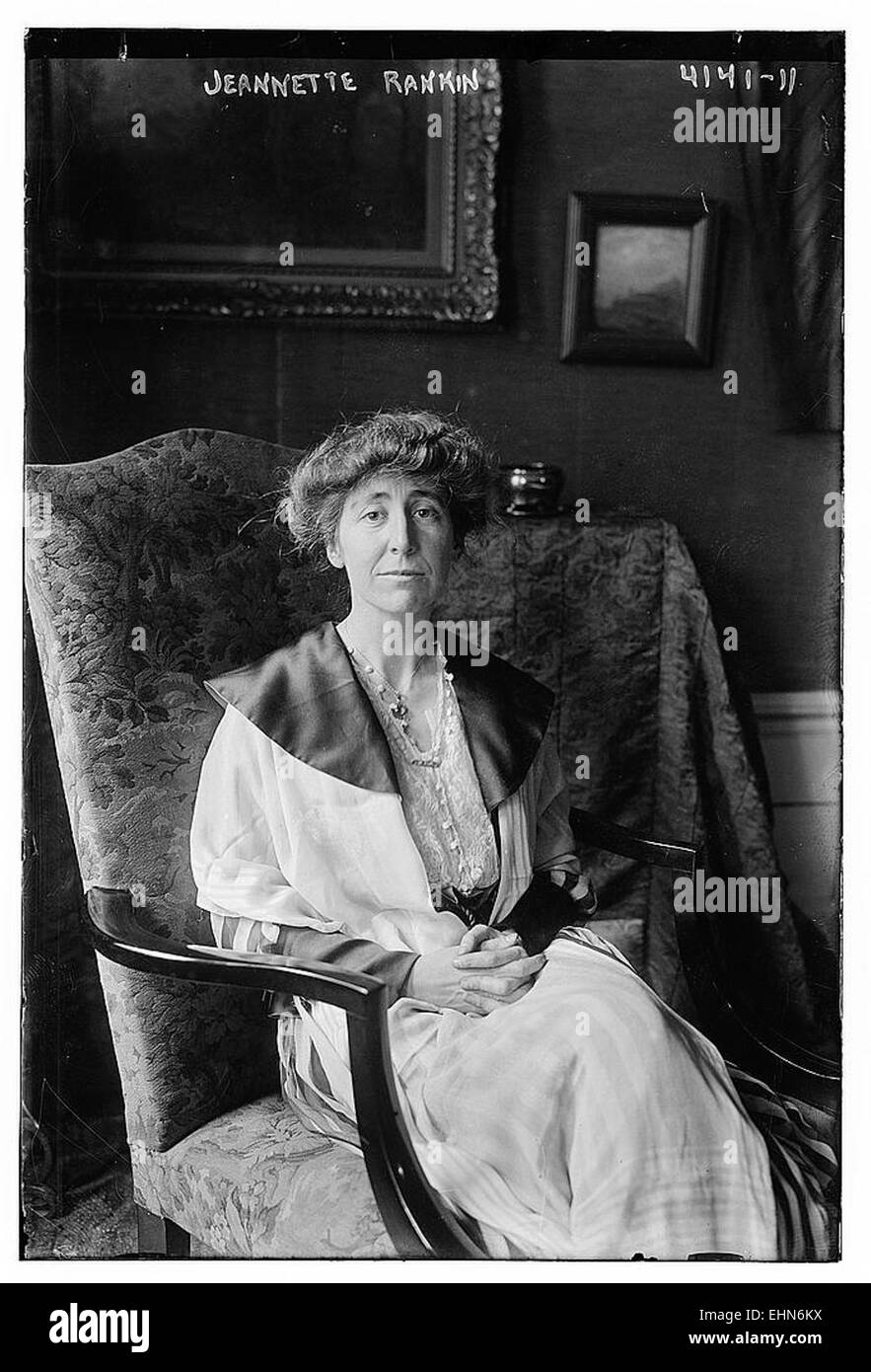 Jeannette Rankin High Resolution Stock Photography and Images - Alamy