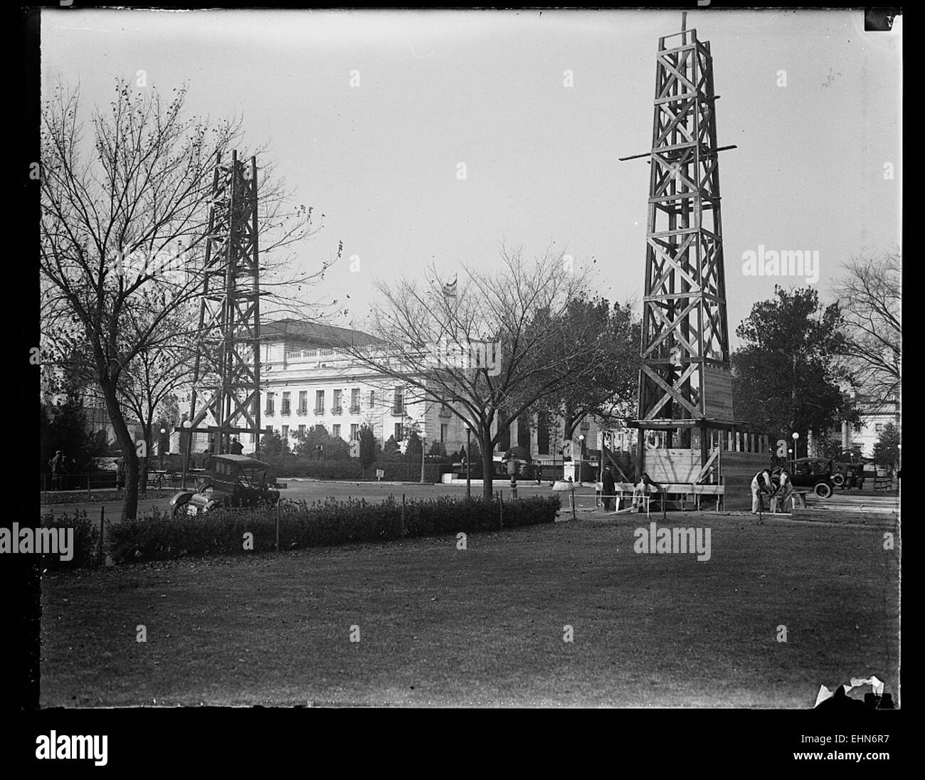 This title suggests an inquiry into an event or situation, prompting a ...