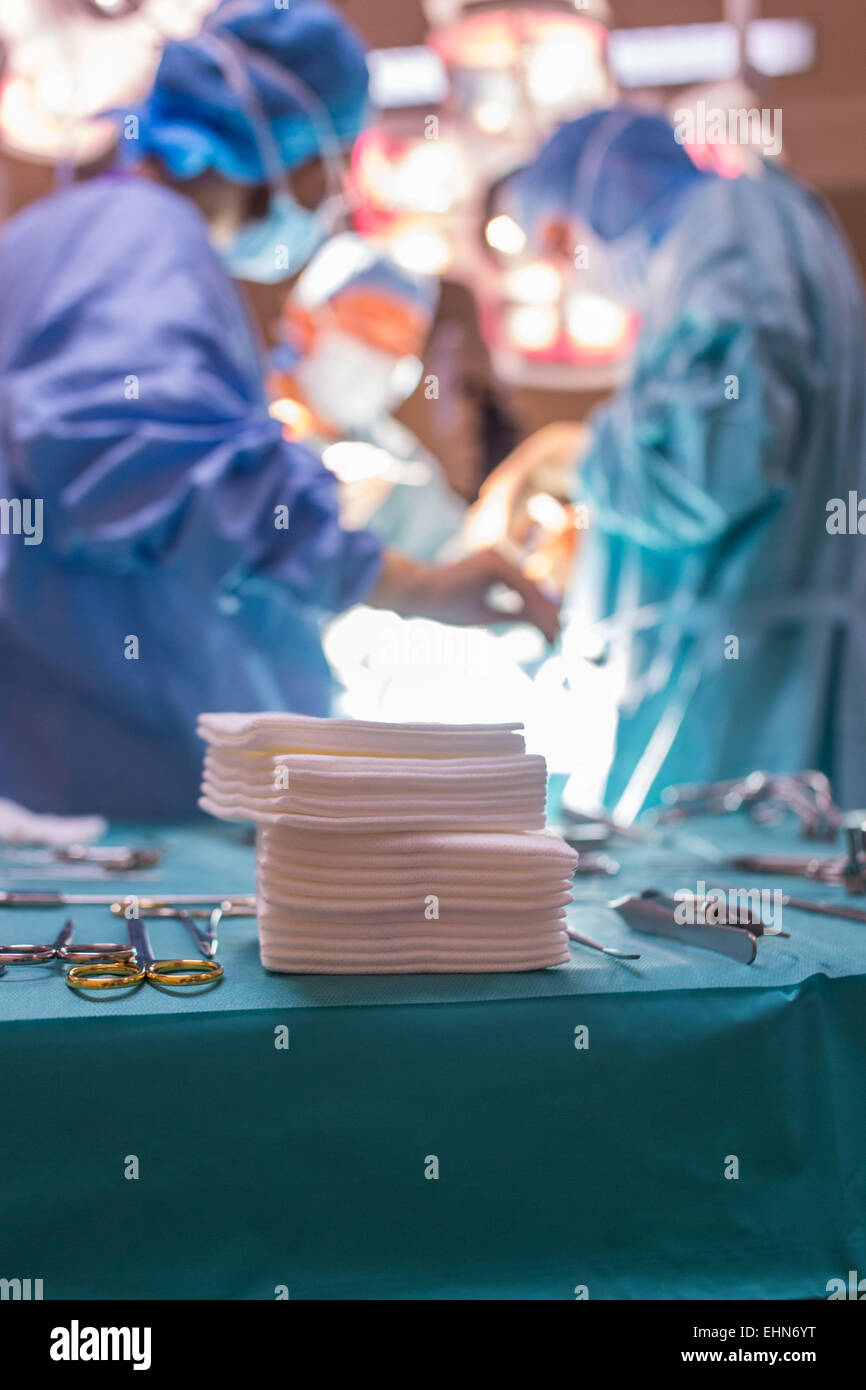 Operating procedure hi-res stock photography and images - Alamy