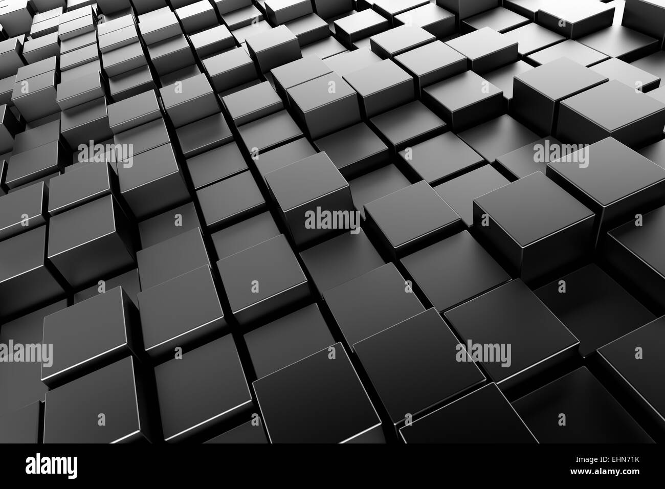 Digital cubes hi-res stock photography and images - Alamy