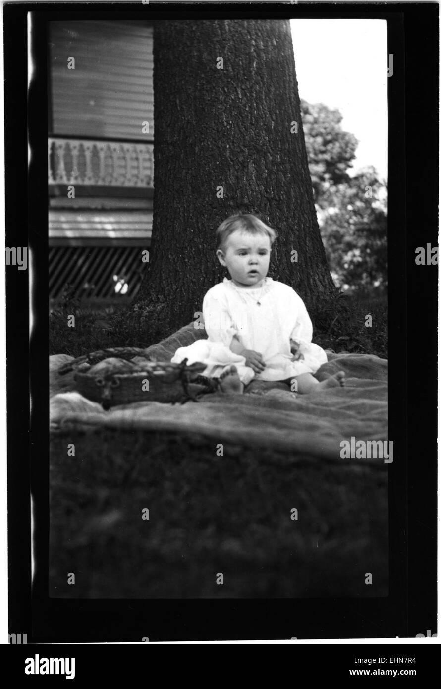 A tender and intimate portrait of Lula Ulrich's baby, capturing a ...