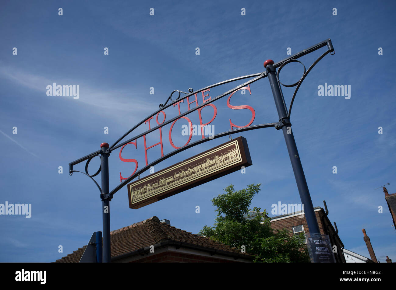 Petersfield shops hi-res stock photography and images - Alamy