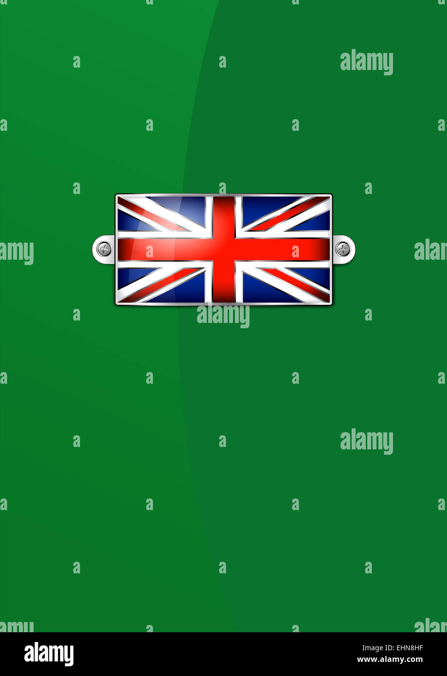 British union jack flag background hi-res stock photography and images ...