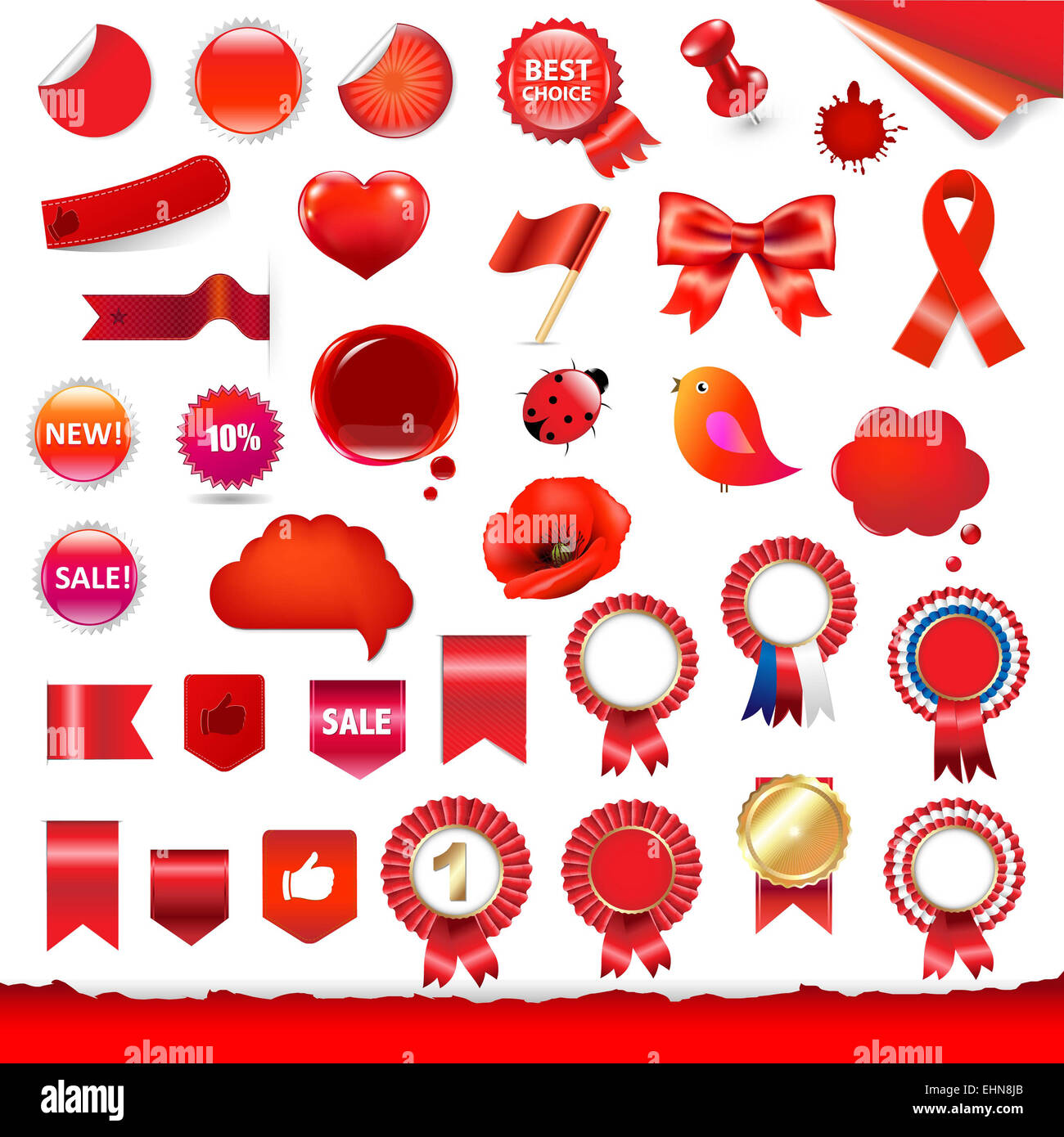 Symbols certificate hi-res stock photography and images - Alamy