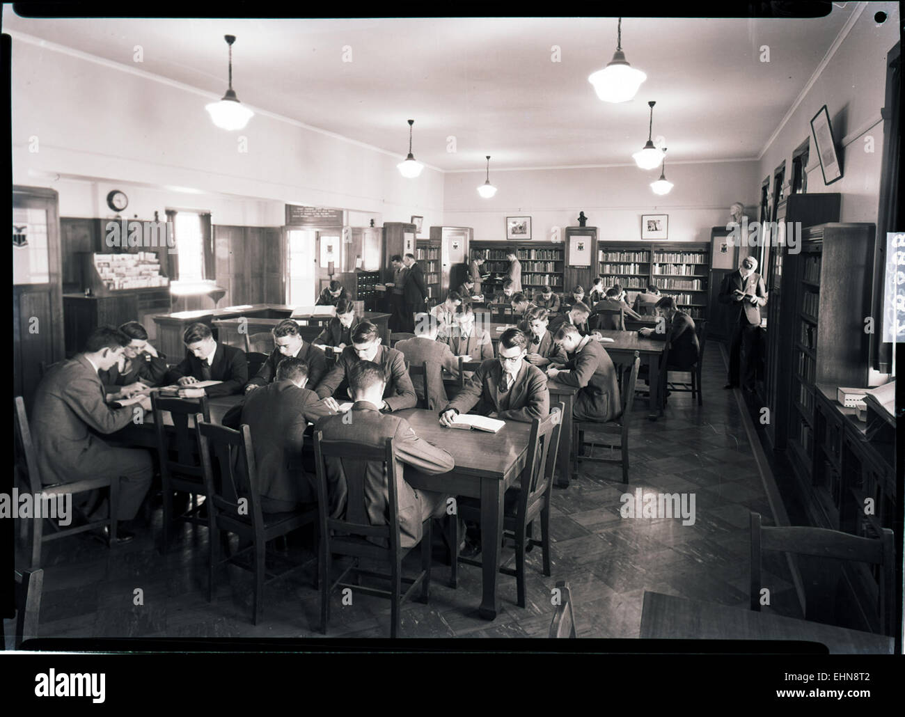 North high school located hi-res stock photography and images - Alamy