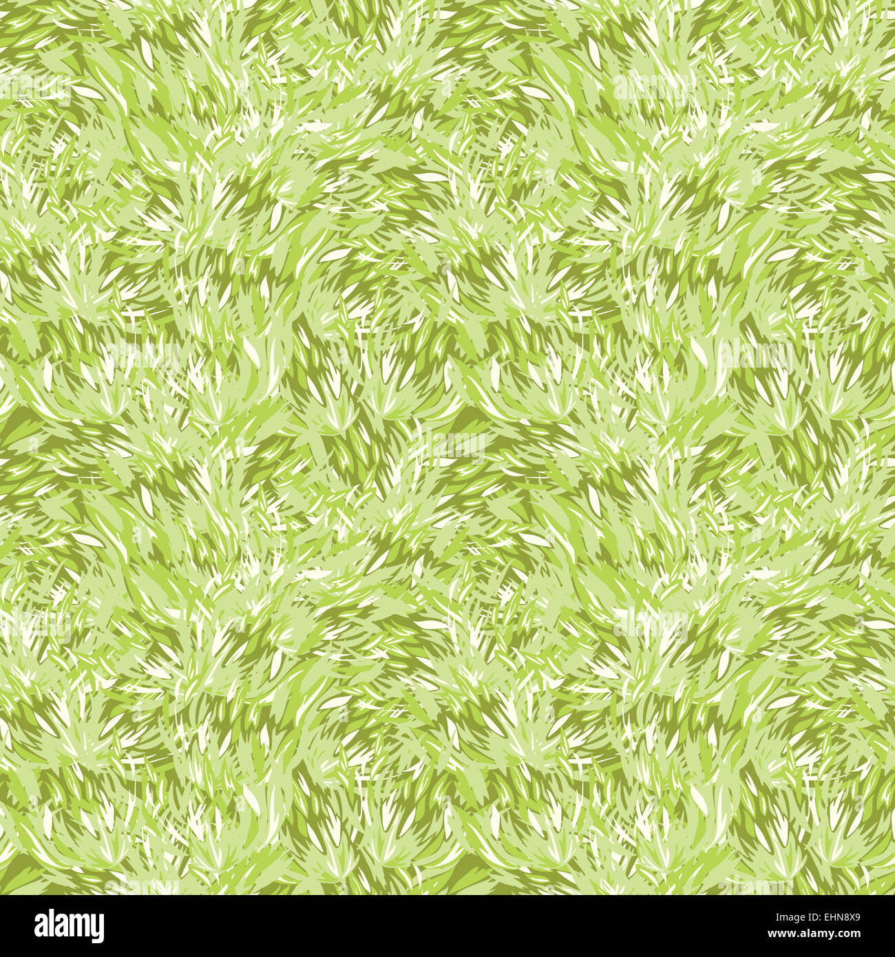 Green grass texture seamless pattern background Stock Photo - Alamy