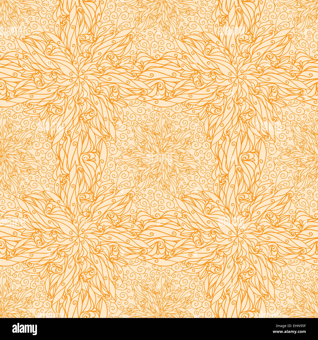 Orange swirl background orange and yellow yellow swirls hi-res stock ...