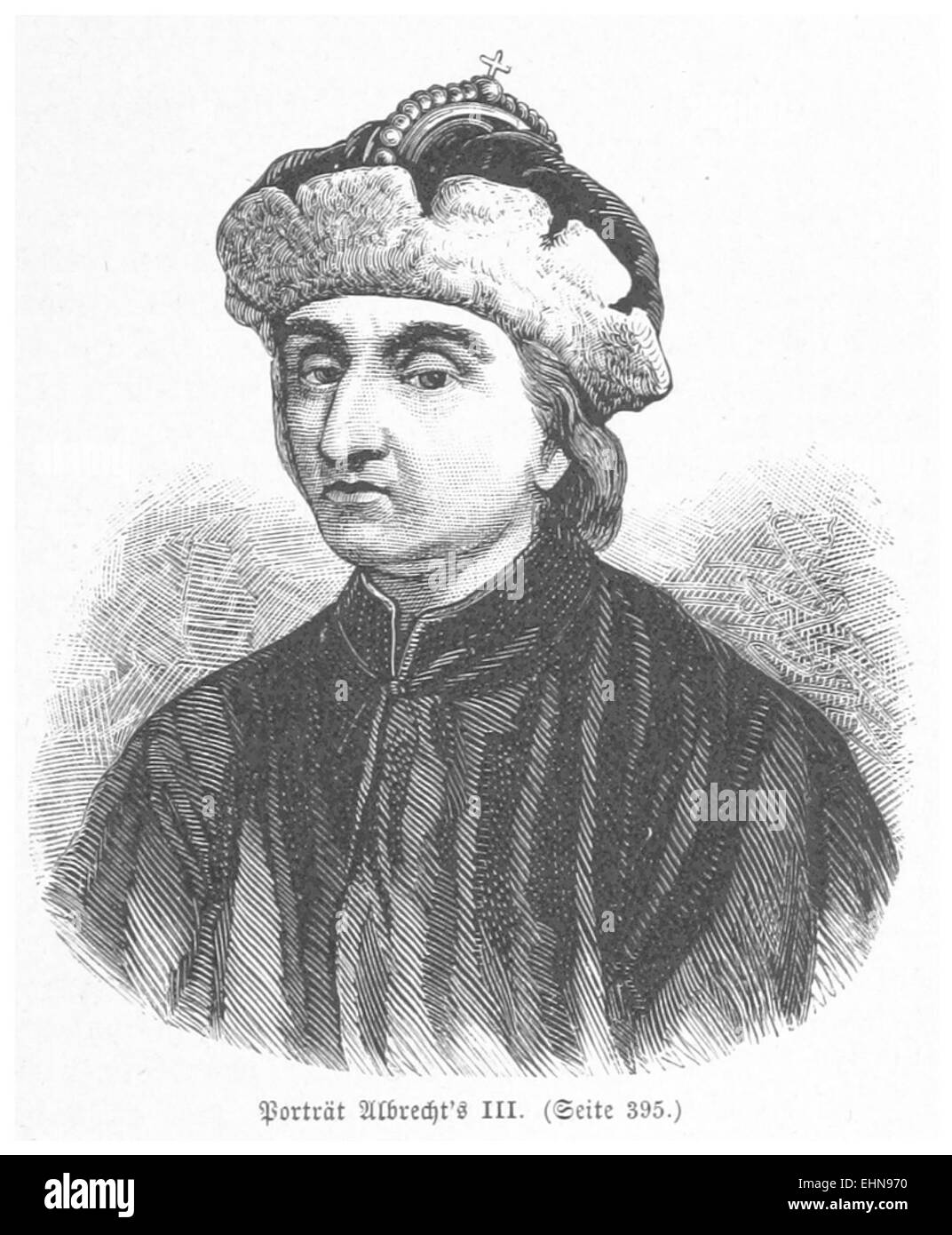 Albrecht Iii High Resolution Stock Photography and Images - Alamy