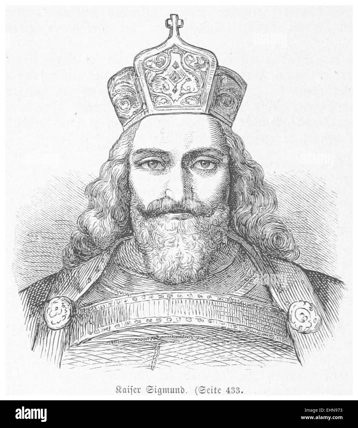 Kaiser sigmund hi-res stock photography and images - Alamy