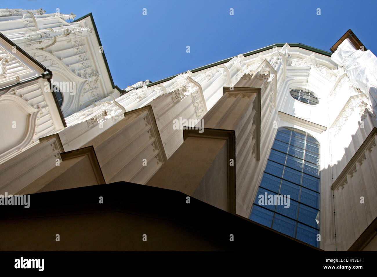Passau cathedral place hi-res stock photography and images - Alamy