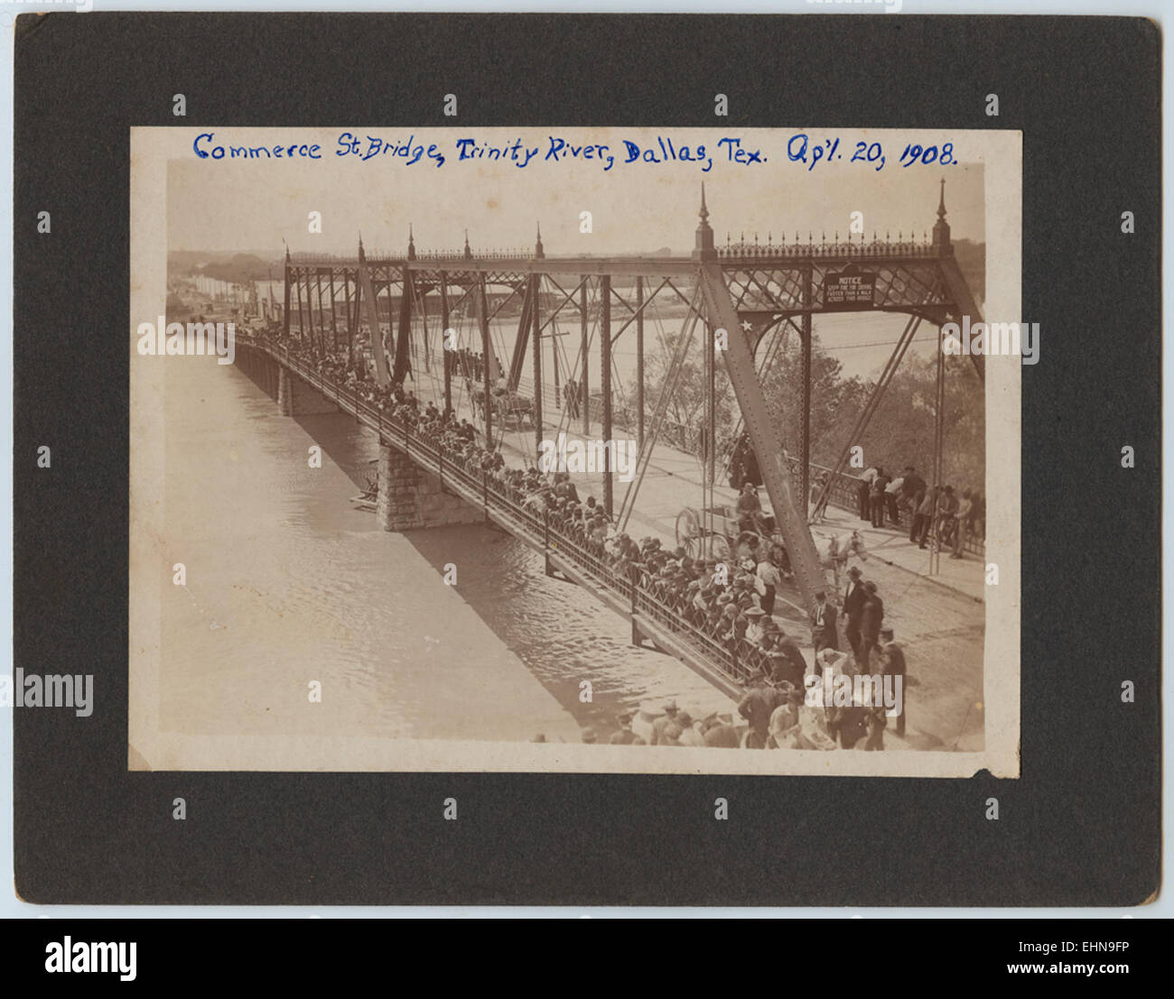 Old 1908 bridge hi-res stock photography and images - Alamy