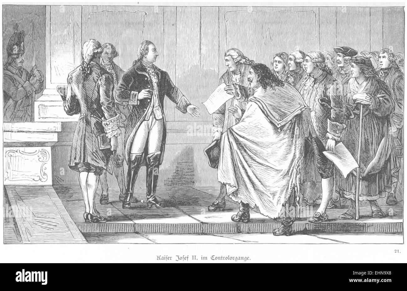 Joseph bermann hi-res stock photography and images - Alamy