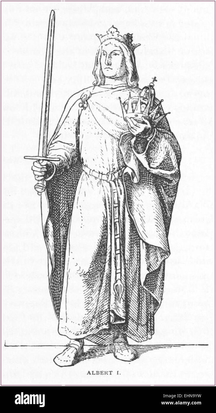 Albrecht i von habsburg hi-res stock photography and images - Alamy