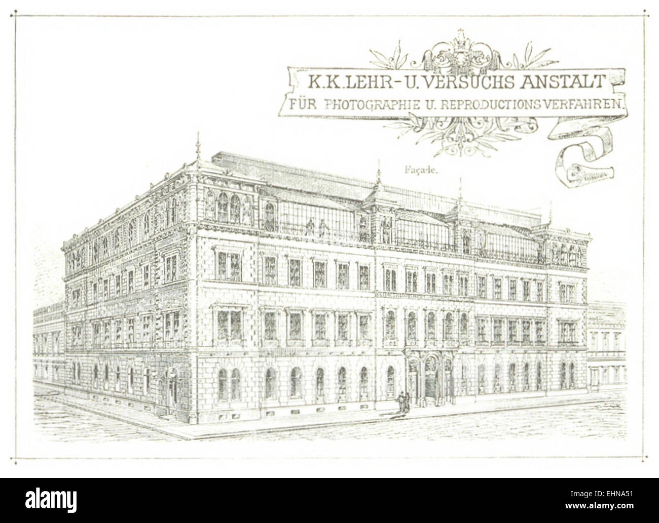 A 19th-century publication from the City of Vienna’s administration ...