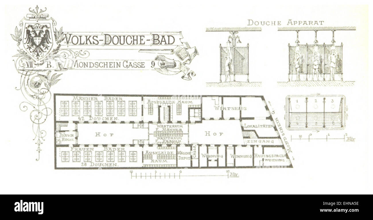 Urban planning vienna Cut Out Stock Images & Pictures - Alamy