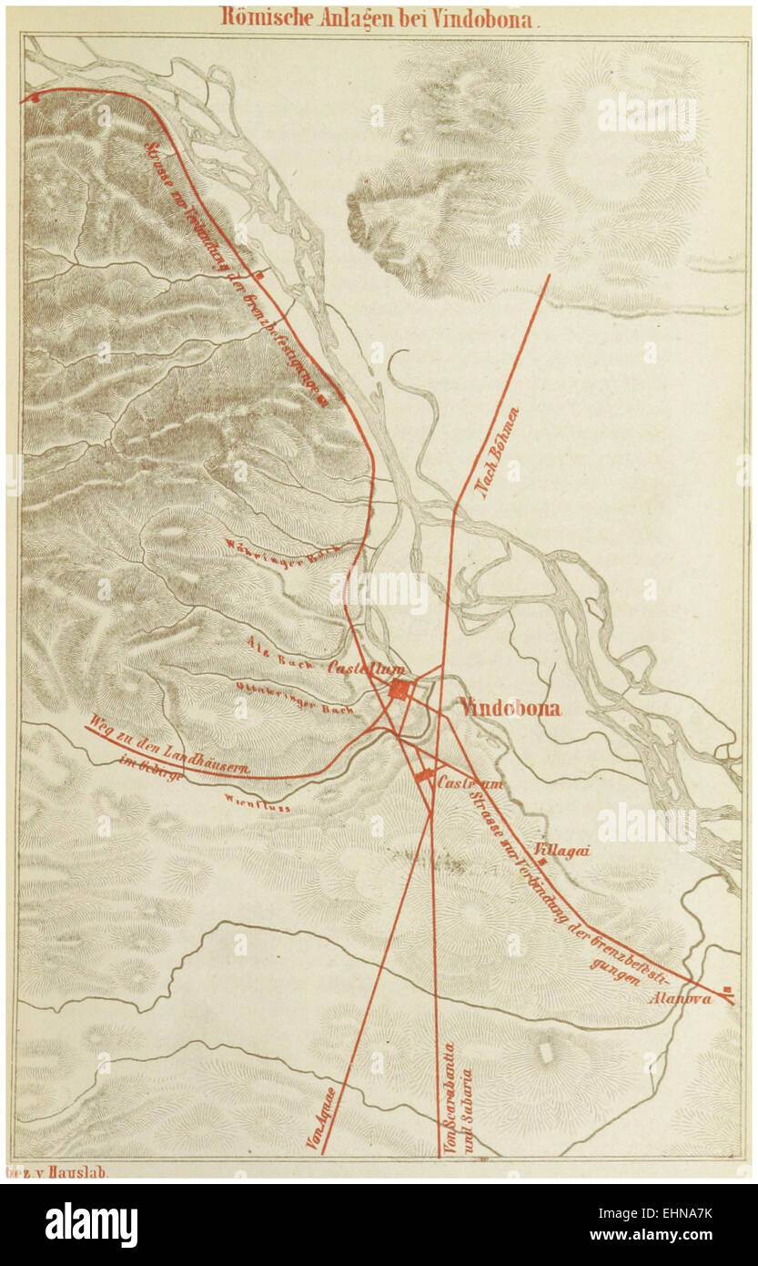 Vindobona hi-res stock photography and images - Alamy