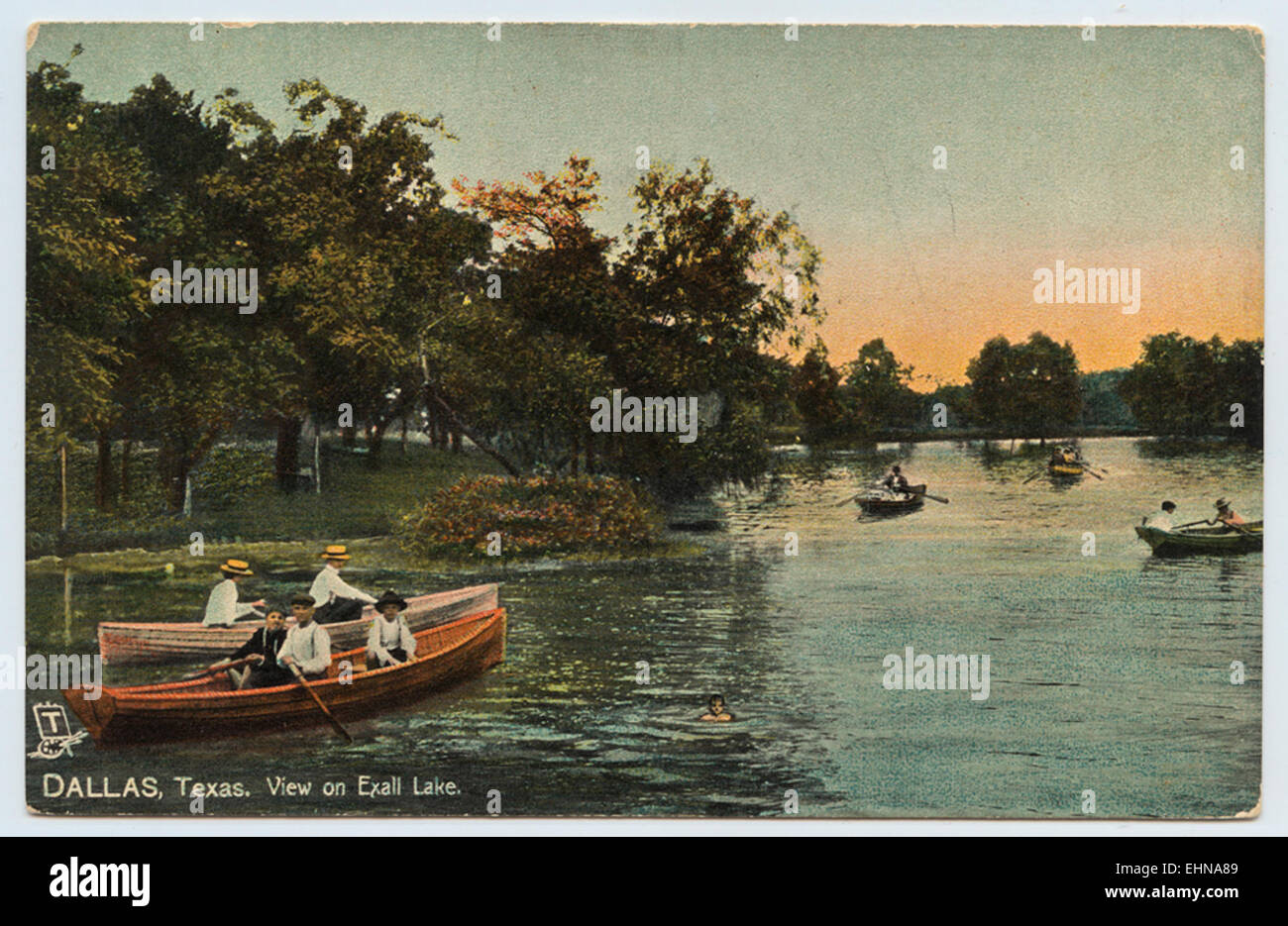 Lakeside park dallas hi-res stock photography and images - Alamy