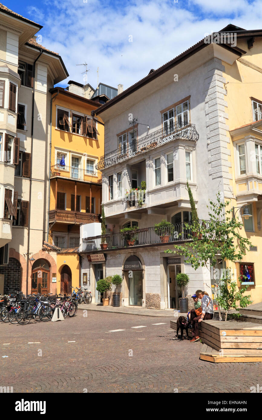 Bozen hi-res stock photography and images - Alamy