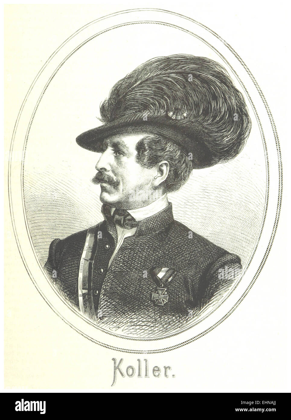 RS(1872) p2.0757 KOLLER Stock Photo - Alamy