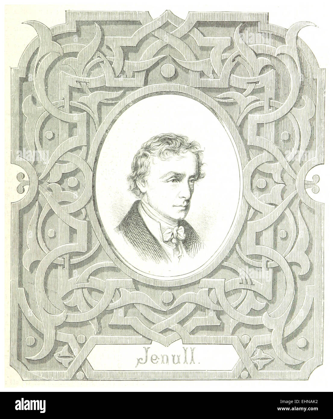 RS(1872) p1.0275 JENULL Stock Photo - Alamy