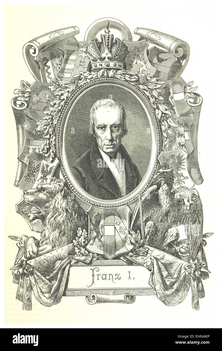 Kaiser franz i hi-res stock photography and images - Alamy