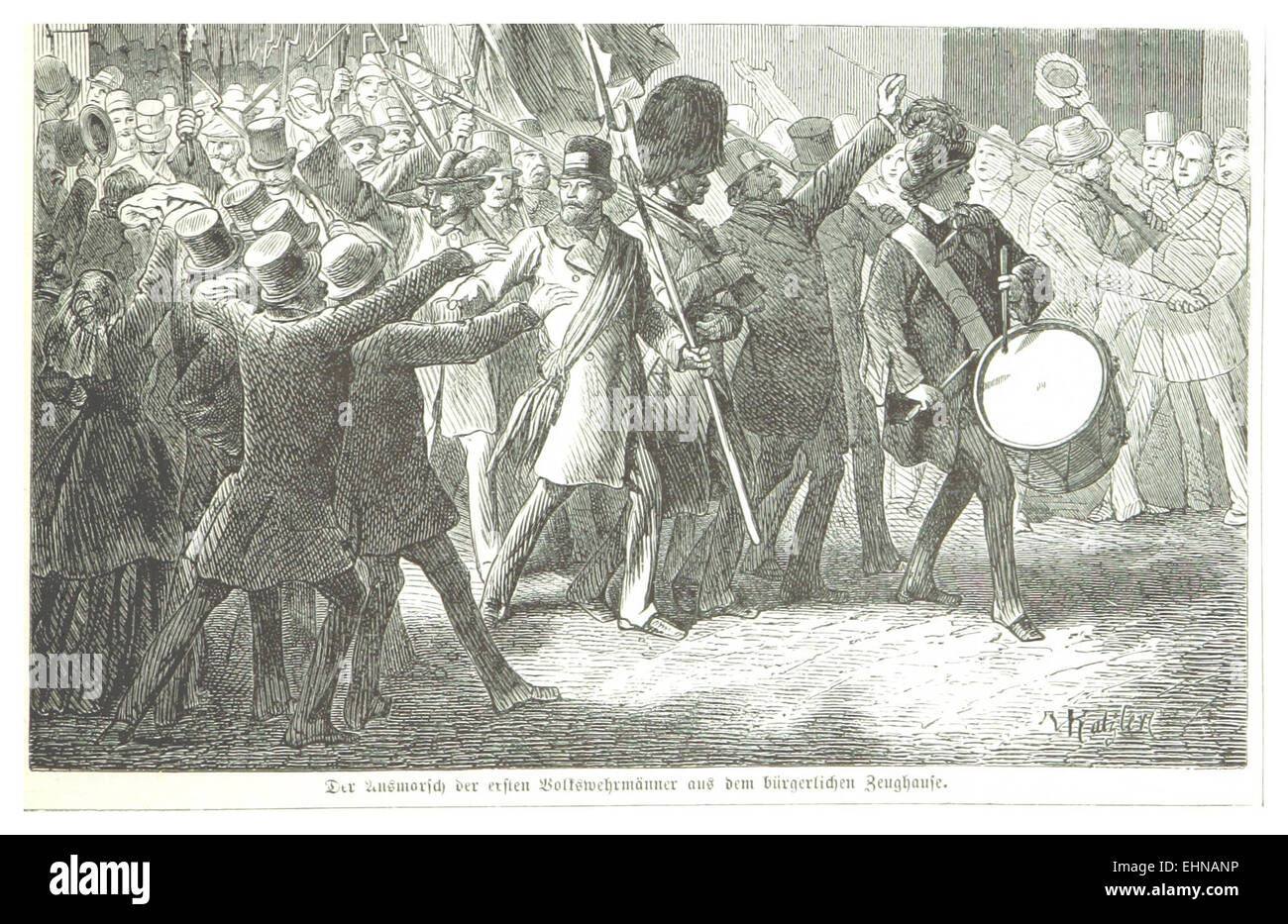 Volkswehr hi-res stock photography and images - Alamy