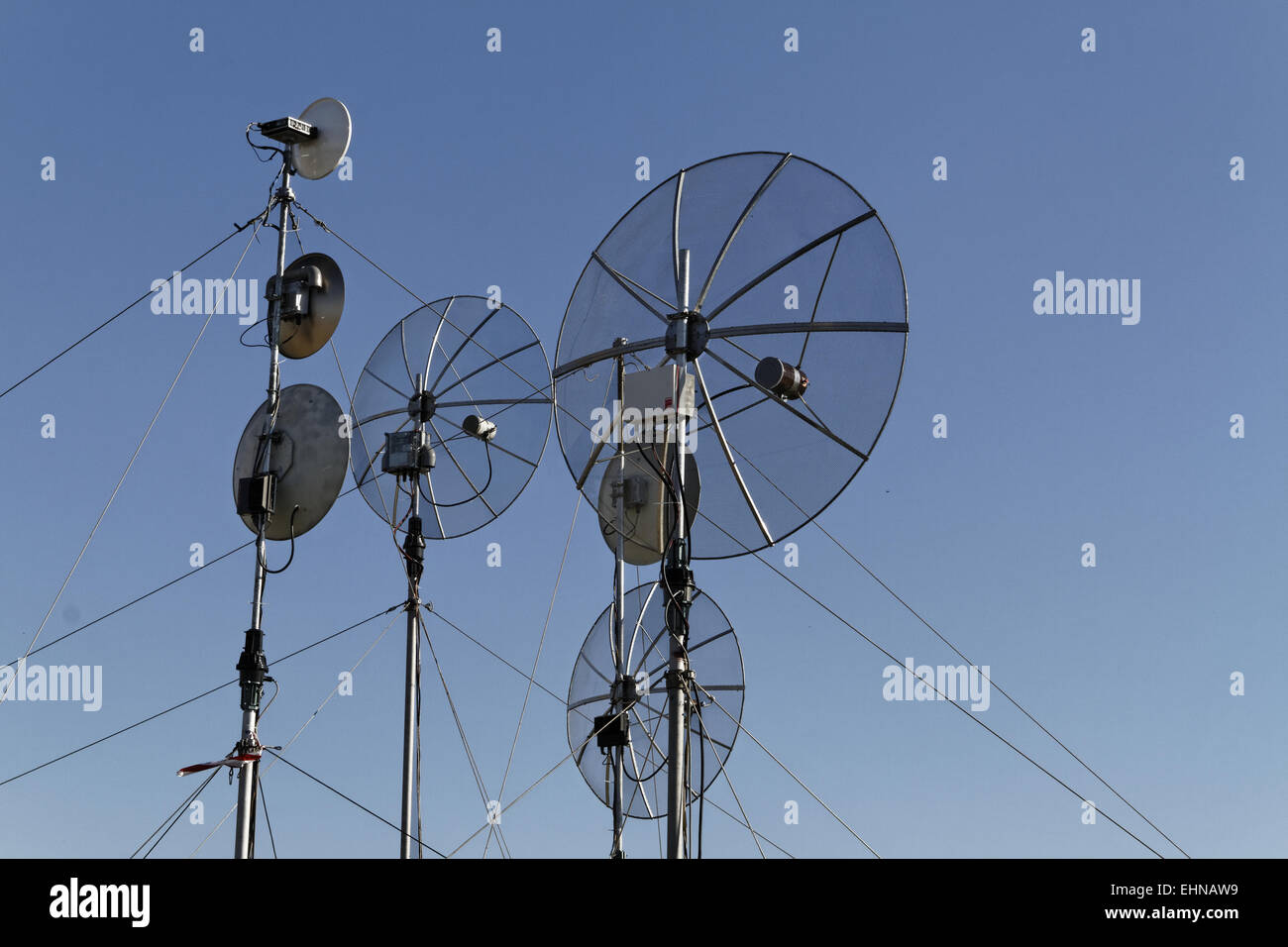 Transmitting hi-res stock photography and images - Alamy