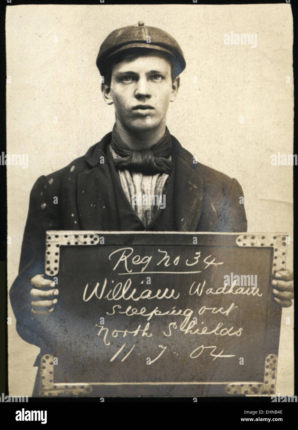 William wadham hi-res stock photography and images - Alamy