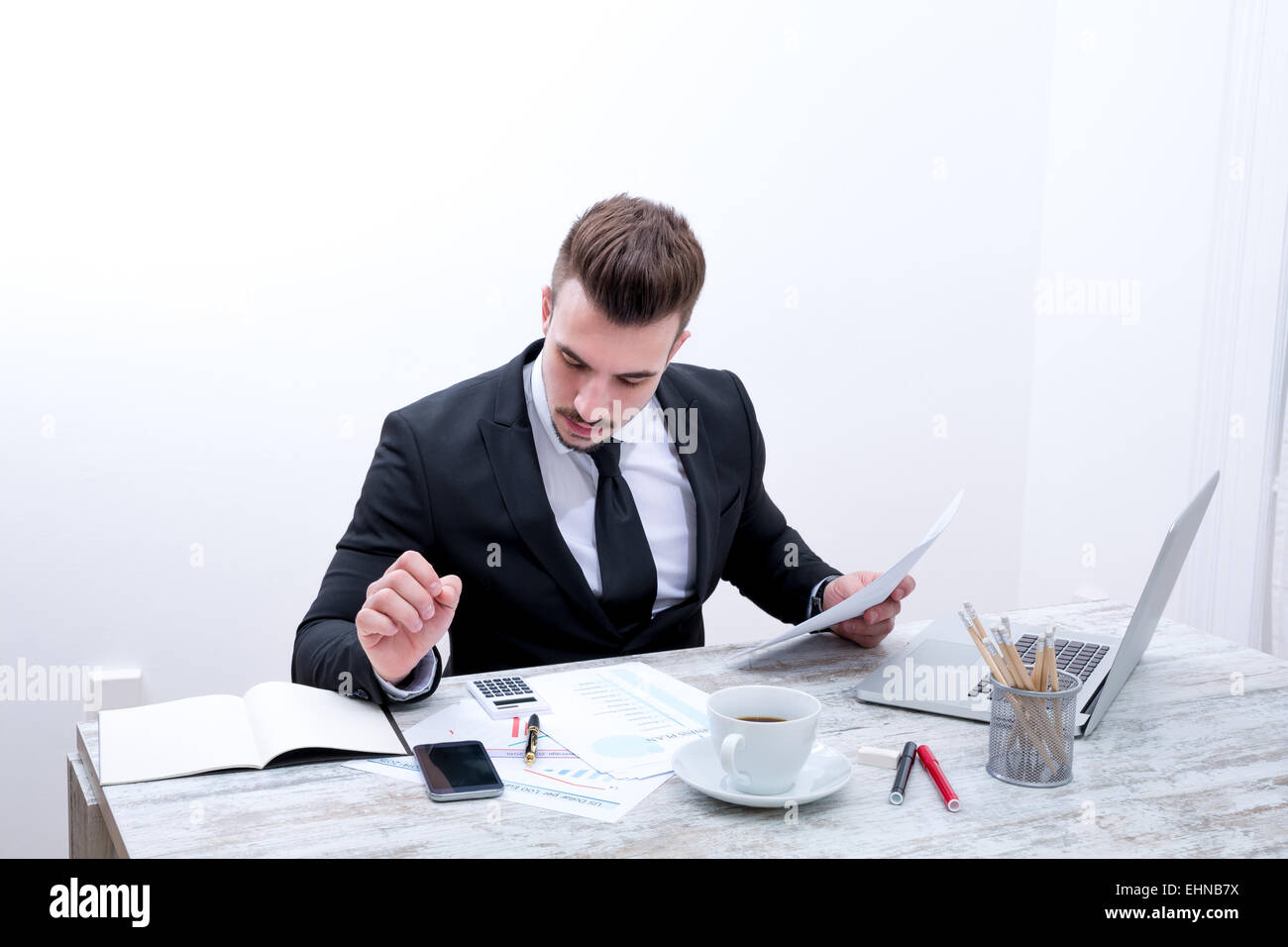 Contemporary documents hi-res stock photography and images - Alamy