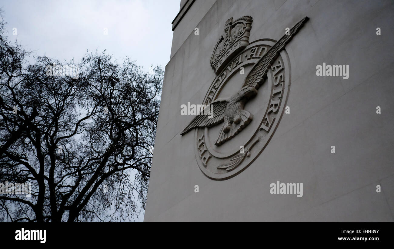 Bomber Command Memorial Stock Photo - Alamy