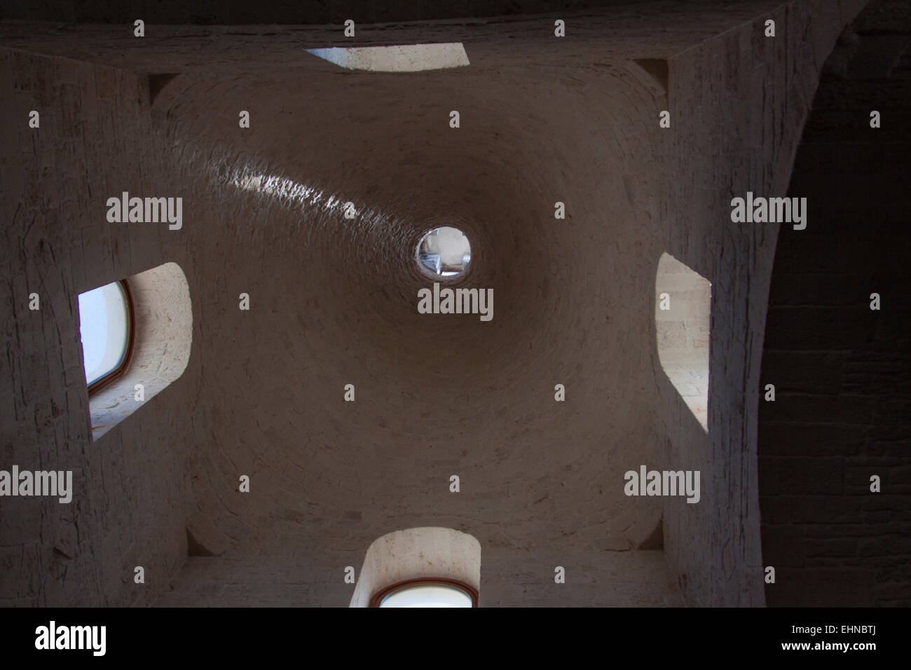 Trulli houses inside hi-res stock photography and images - Alamy