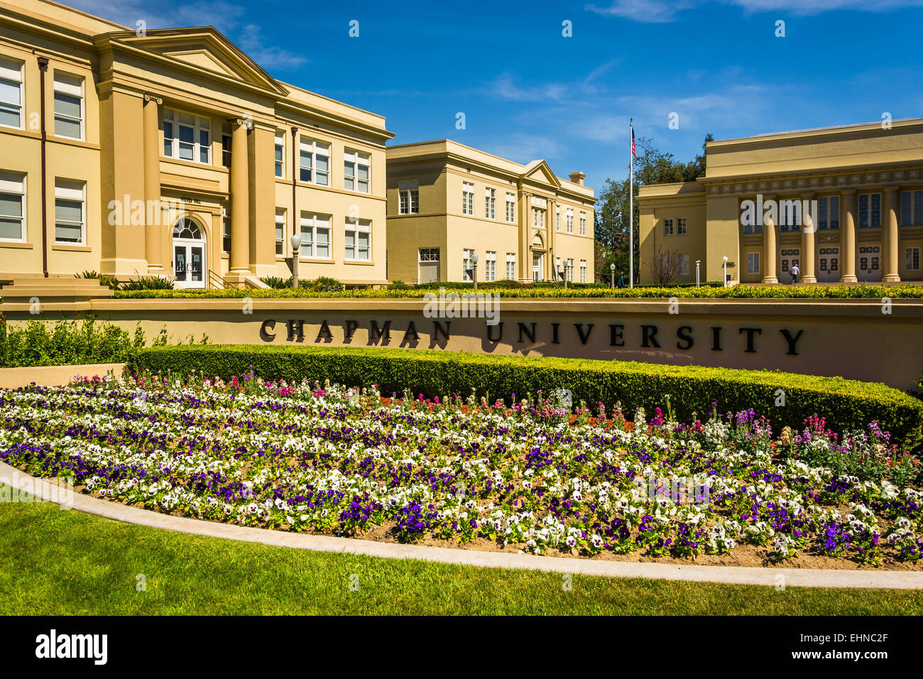 Chapman university hi-res stock photography and images - Alamy