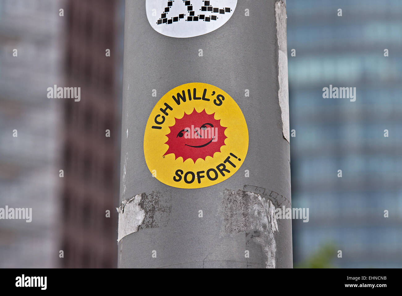 Sun Sticker High Resolution Stock Photography and Images - Alamy